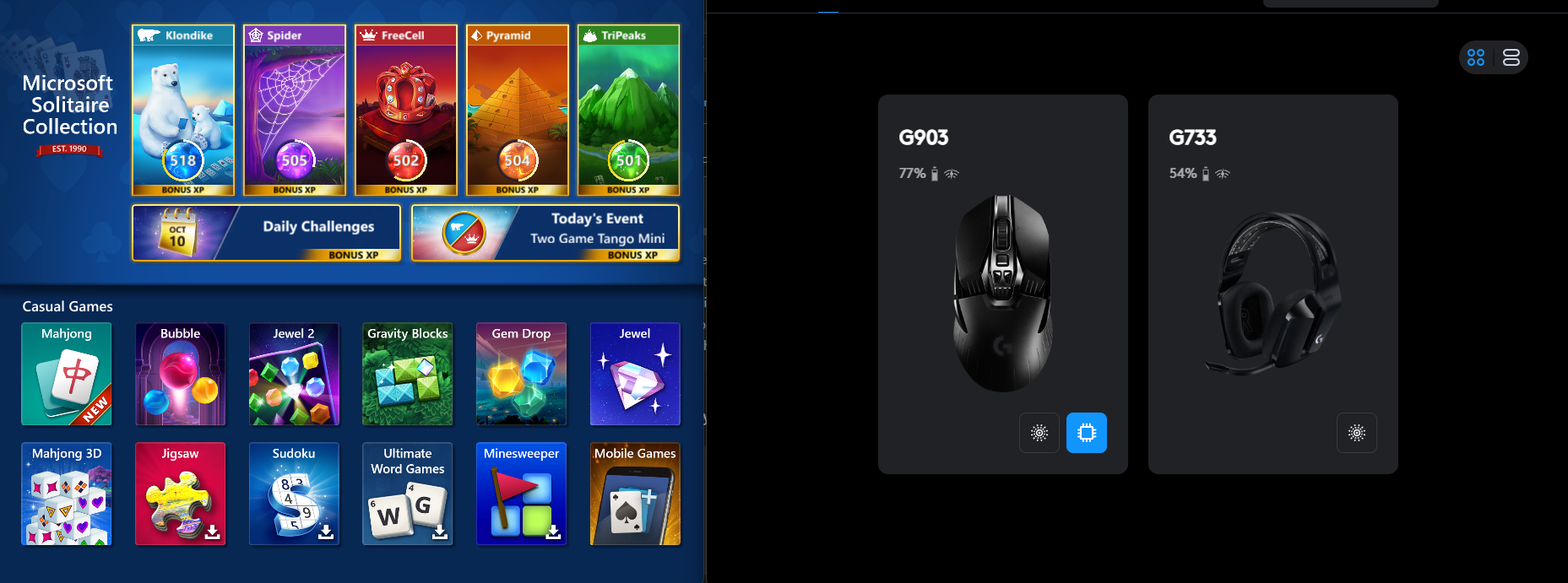 Microsoft Solitaire Re-Enables Dynamic Lighting - Microsoft Q&A