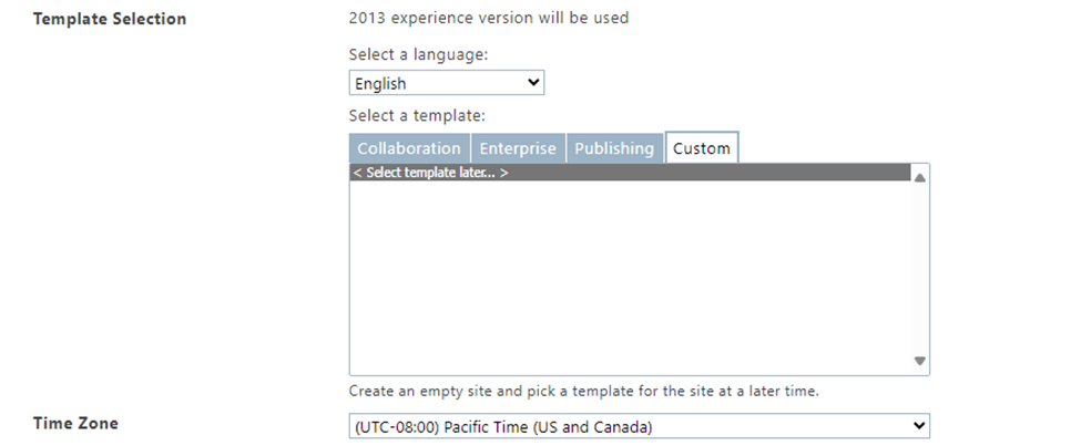 Include more than just lists in Sharepoint Online template - Microsoft Q&A