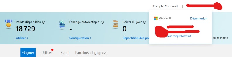 Microsoft Rewards Streak - Microsoft Q&A