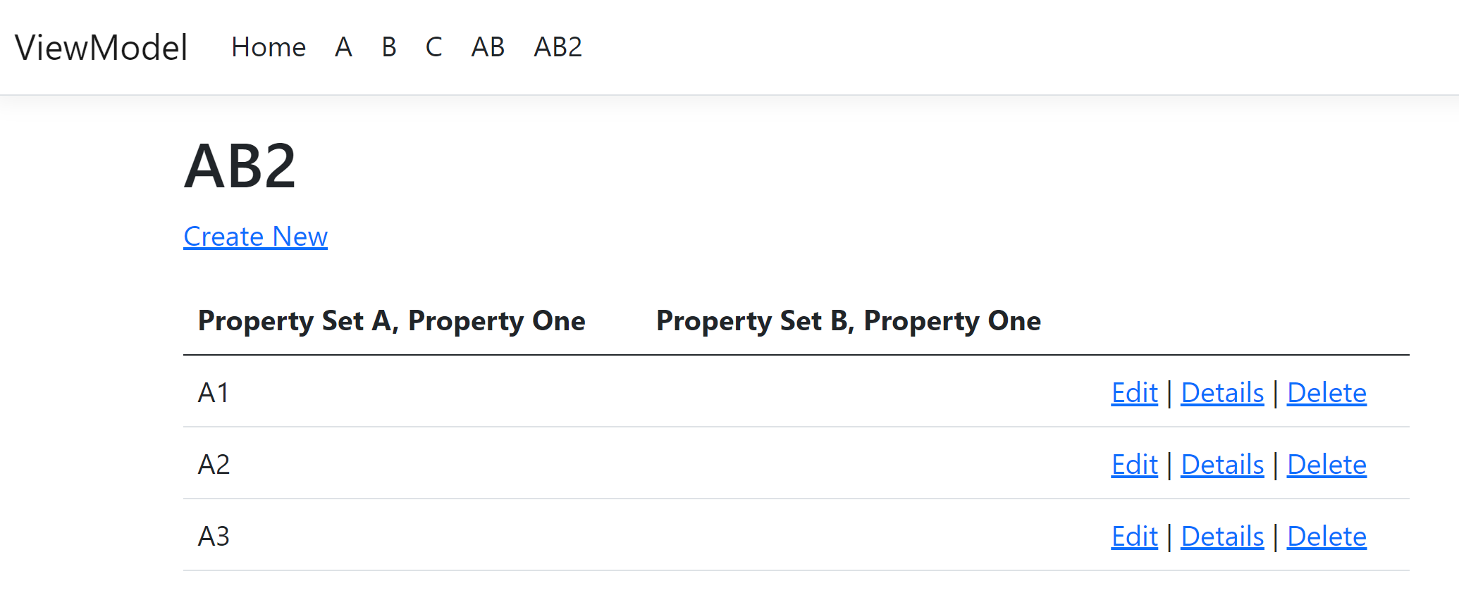 ViewModel Controller Query - Including a second property in a view ... ViewModel Controller Query - Including a second property in a view ...