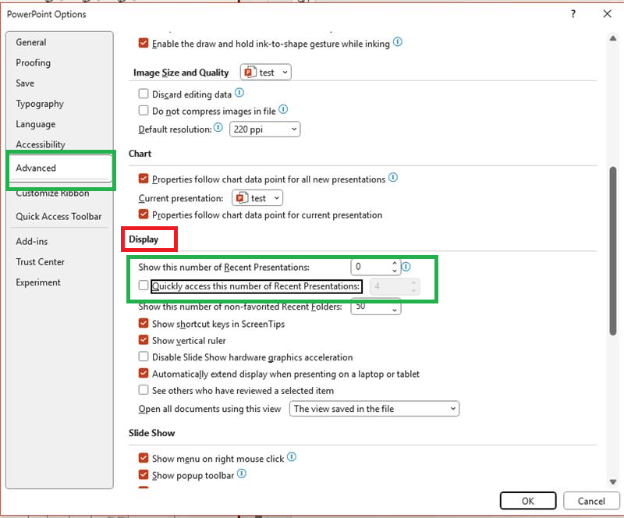 How can I stop PowerPoint, Excel or Word from opening all recent files ...