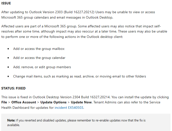 Emails not showing in Groups. - Microsoft Q&A