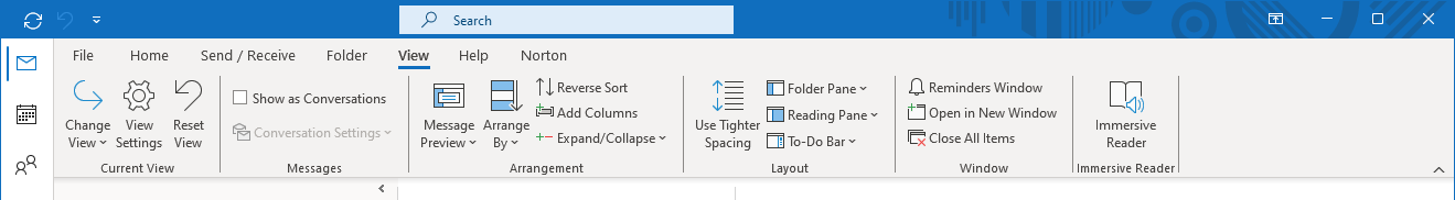 Arranging emails in Outlook 2021 - Microsoft Q&A