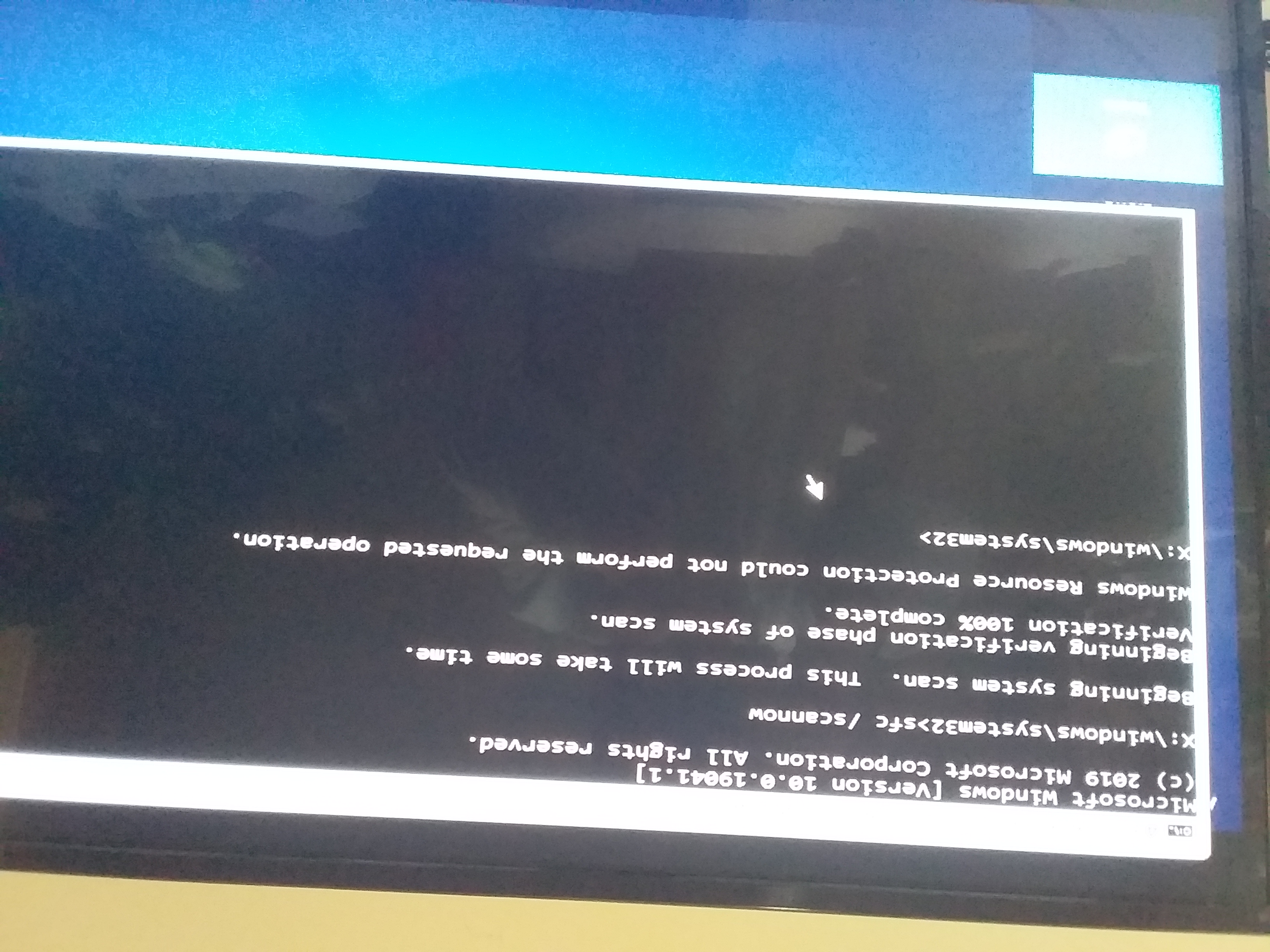 windows 10 will not start - Microsoft Q&A