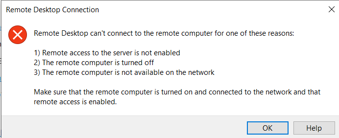 Unable to RDP to azure virtual machine which is based on ubuntu ...