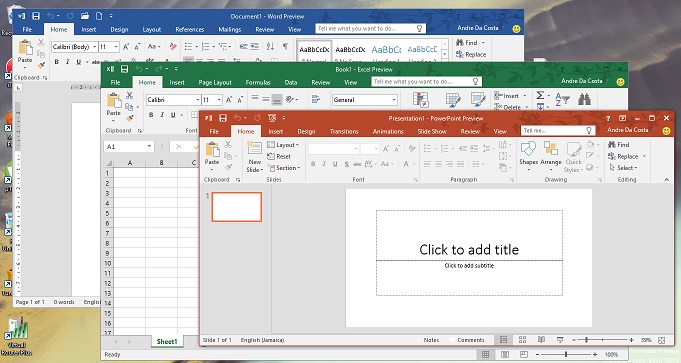 Office 2016 - Unofficial FAQ - Microsoft Q&A