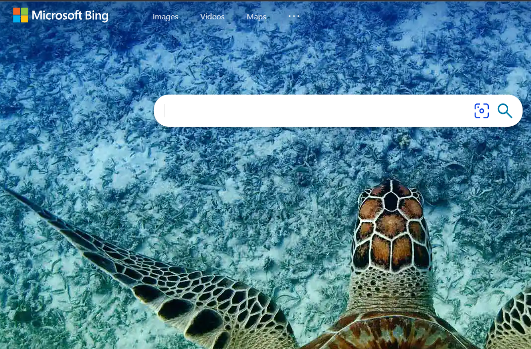 Bing AI button no longer showing on Bing.com page - Microsoft Q&A