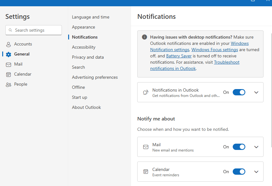 Where is the file tab in Outlook? - Microsoft Q&A