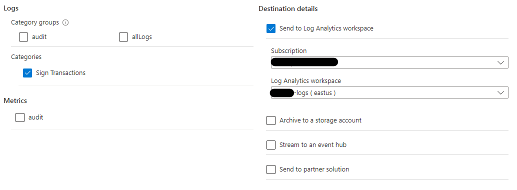 How To Get Usage Metrics From Trusted Signing Microsoft Qanda