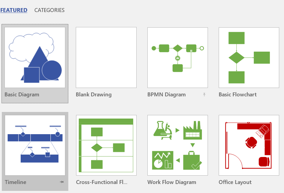 No BPMN stencils/shapes available in Visio 2016 - Microsoft Q&A