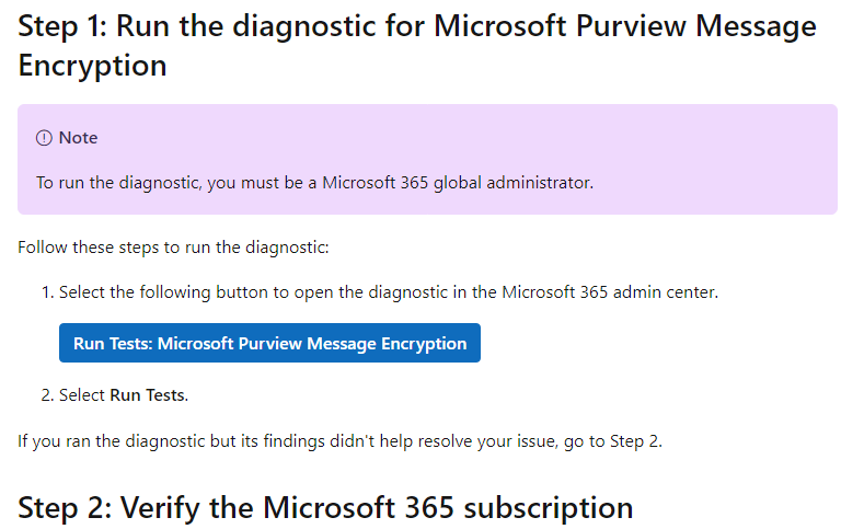 Issue with opening encrypted email - Microsoft Q&A Issue with opening encrypted email - Microsoft Q&A