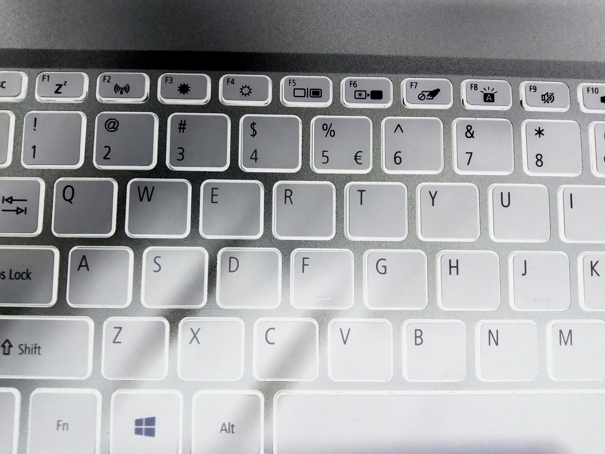 Keyboard layout - Microsoft Q&A