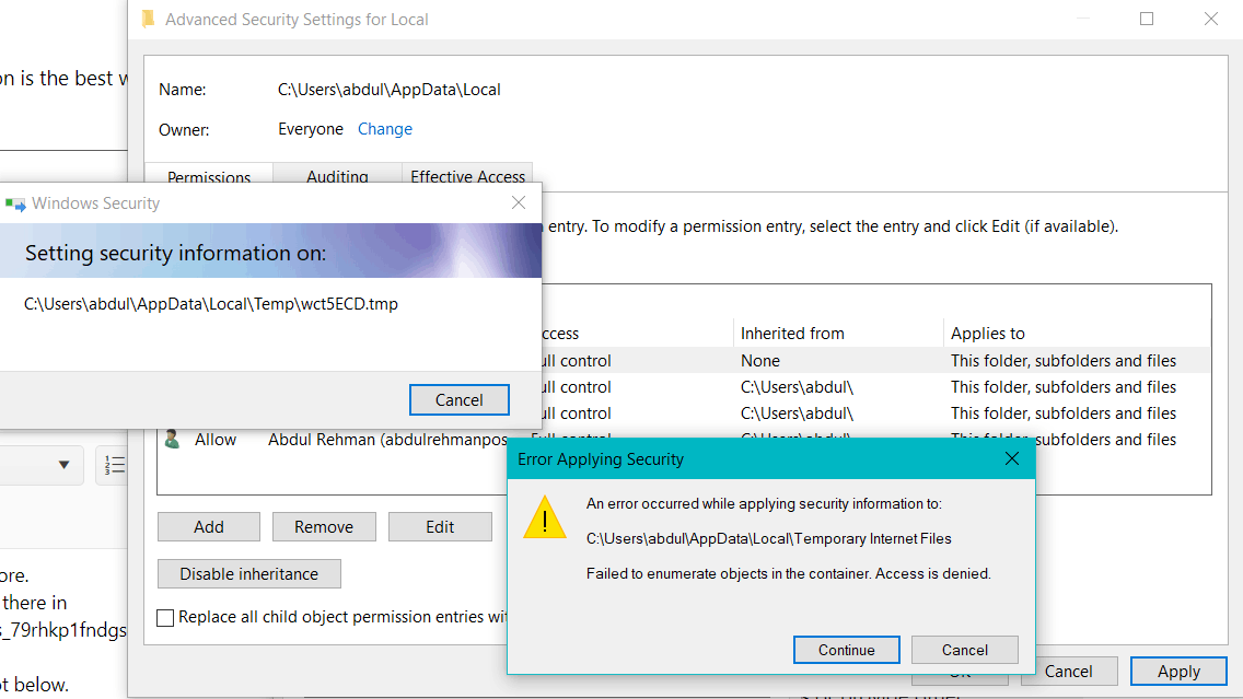 Unable to delete/uninstall ubuntu from WSL completely. - Microsoft Q&A