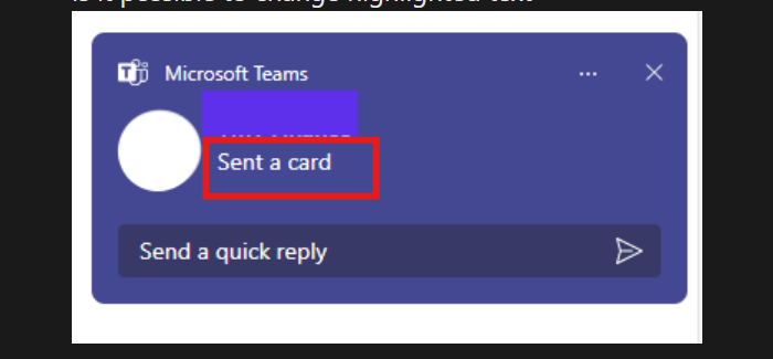 Teams updates - Microsoft Q&A