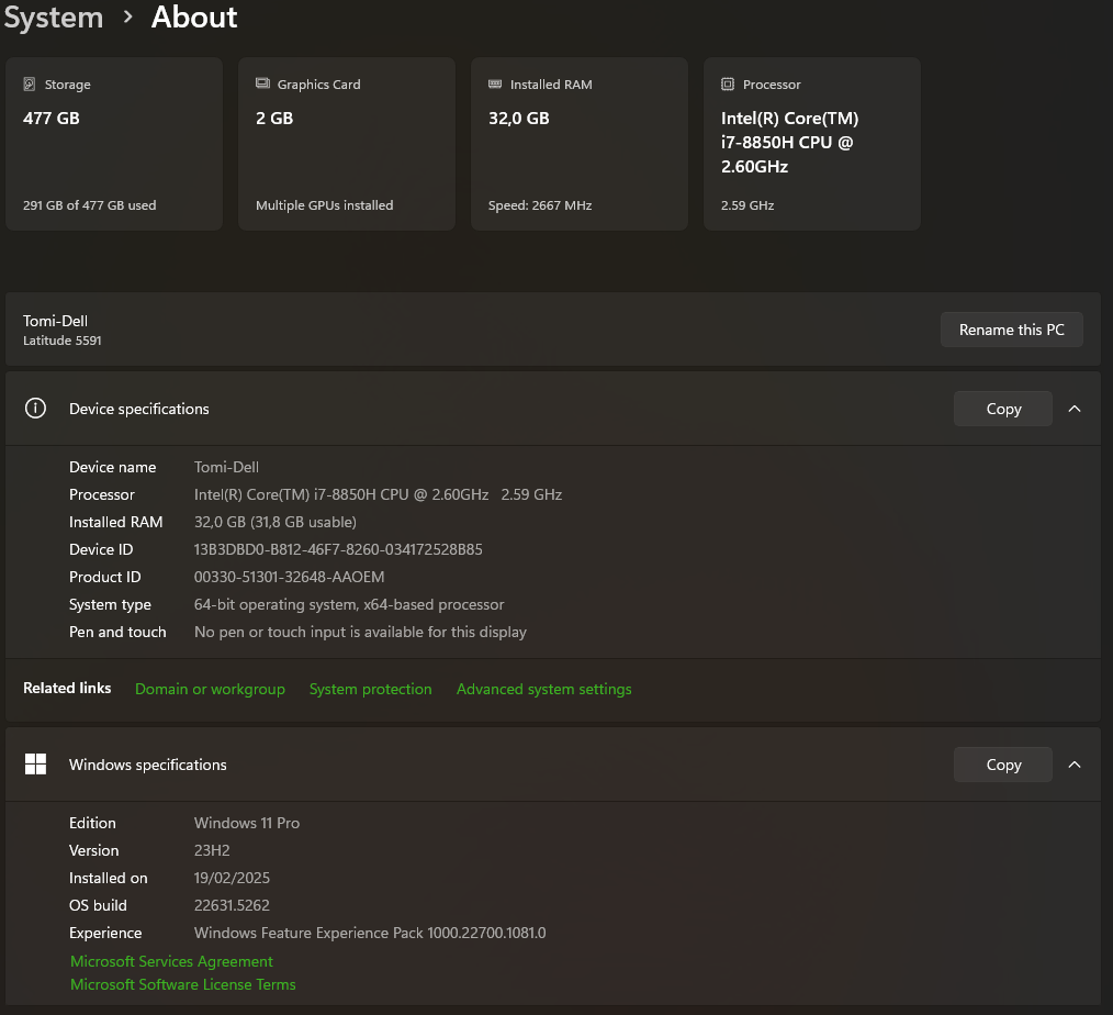Bug Report – Windows 11 Dead Key/Input Issue! - Microsoft Q&A