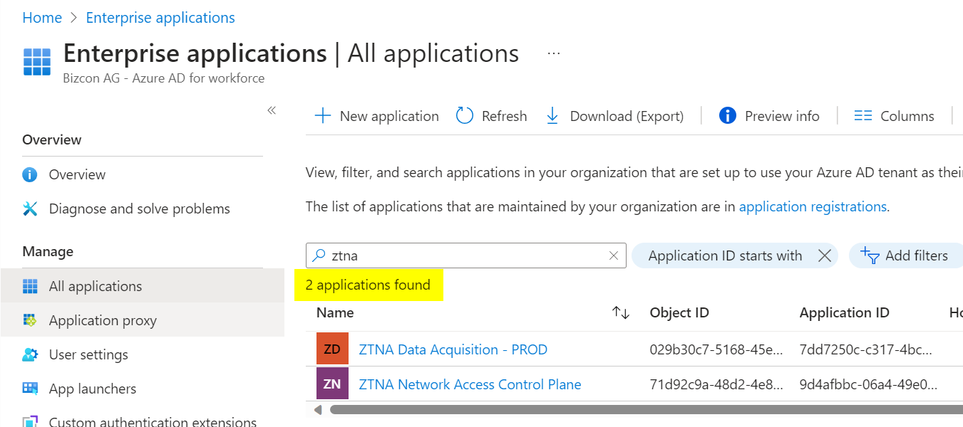 Entra ID Global Secure Access - Microsoft Q&A