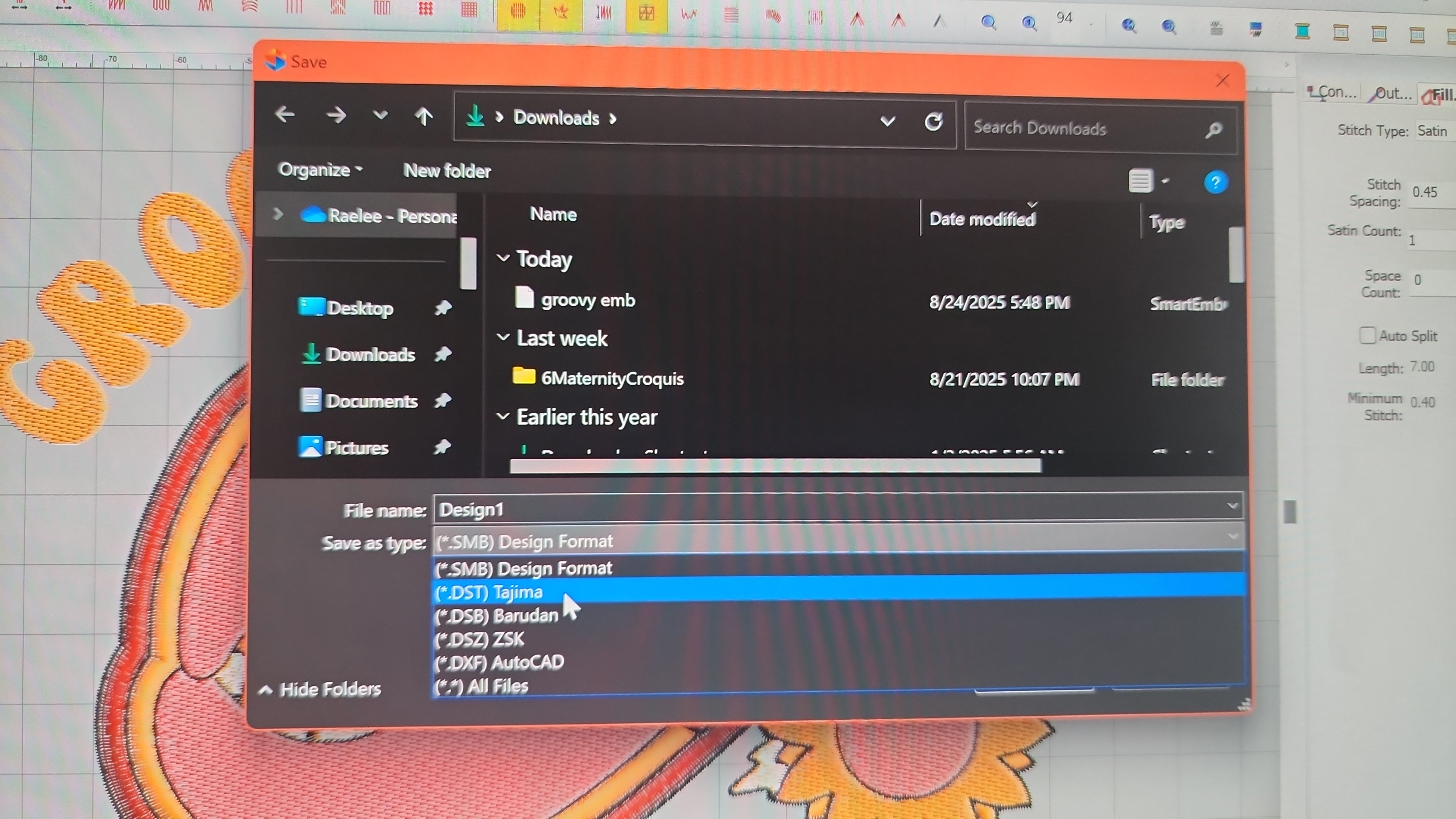I can't download .svg files into my file explorer on windows 11 - Microsoft Q&A