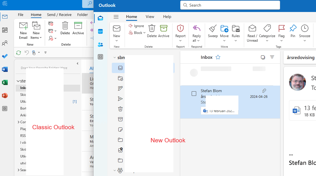 Why does my format change between word and outlook? - Microsoft Q&A