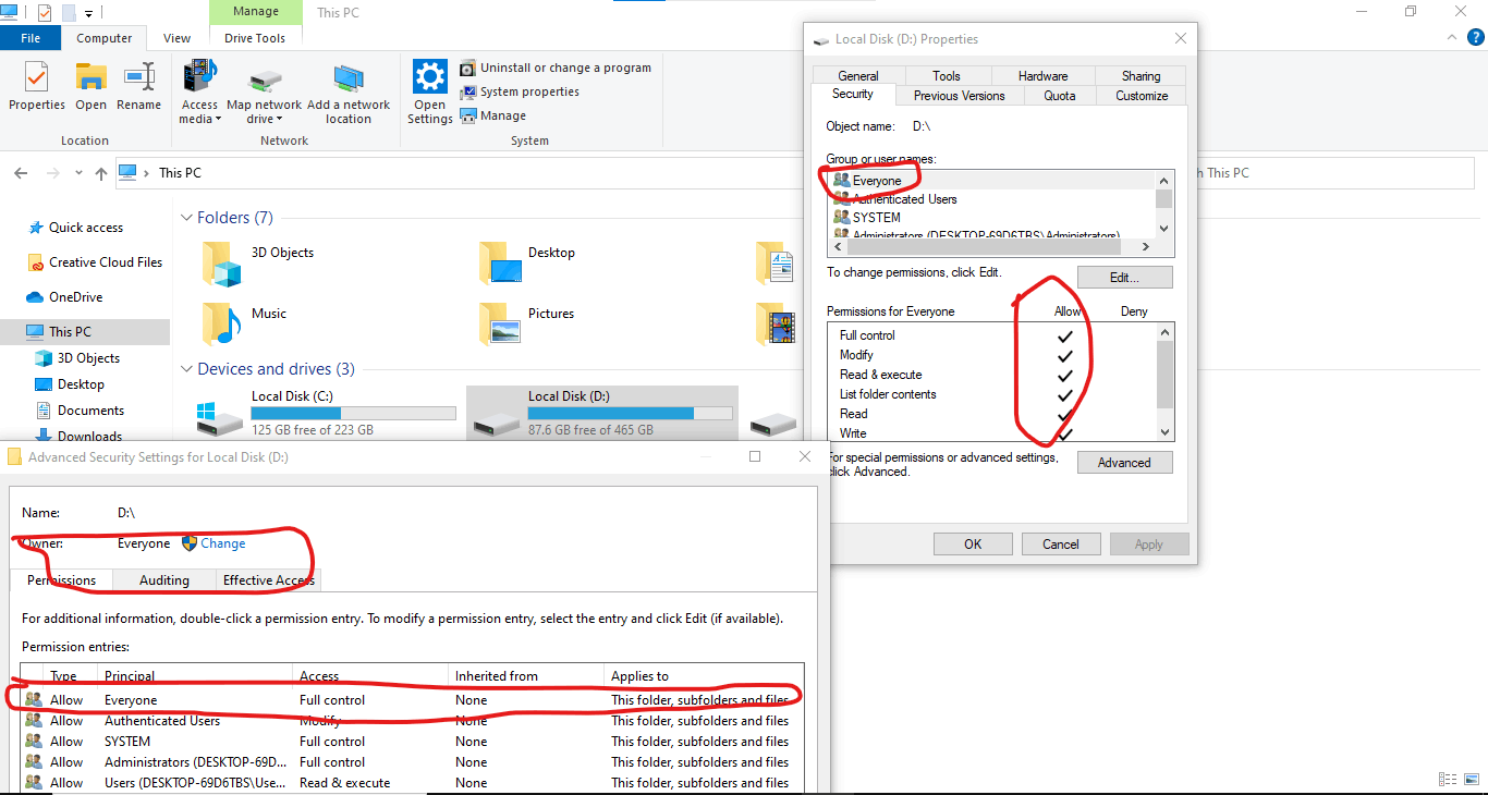 problem opening files - Microsoft Q&A