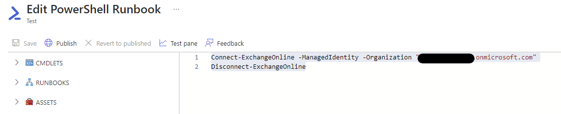 Using System Assigned Managed Identity In Azure Automation Account Microsoft Qanda