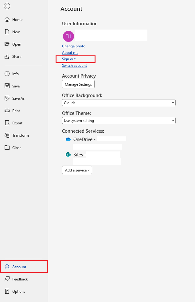 Office 365 from desktop Repeated Login Prompt Issue - Microsoft Q&A