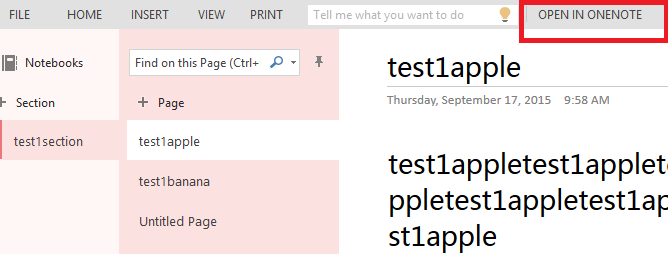 Best method for 'merging' multiple OneNote notebooks into a single ...