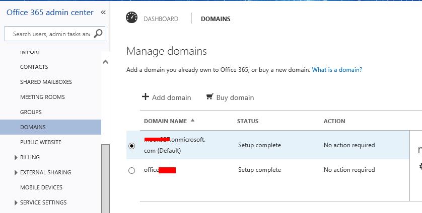 .onmicrosoft extension on my email address - why? - Microsoft Q&A