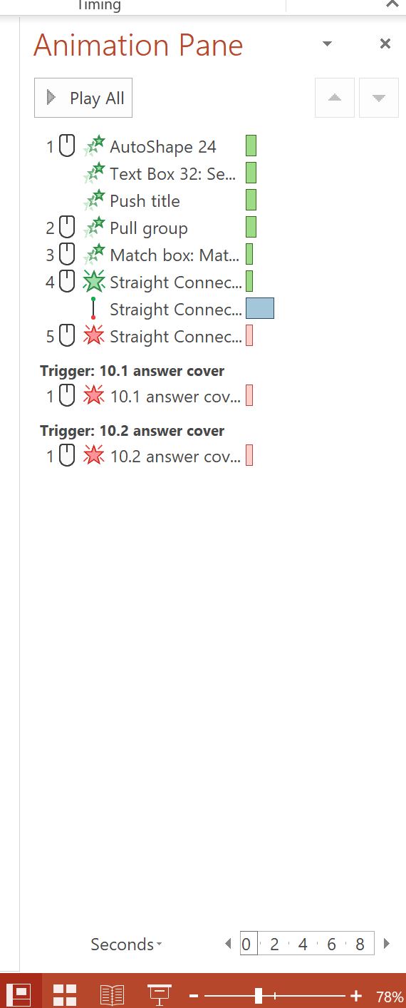 PowerPoint right side panel not staying the width I left it - Microsoft Q&A