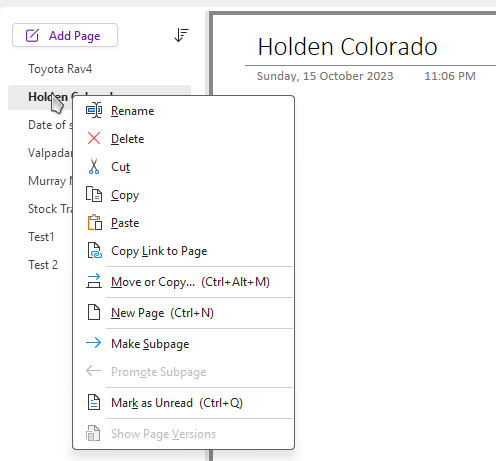 Alignment issues between OneNote on windows and android. - Microsoft Q&A