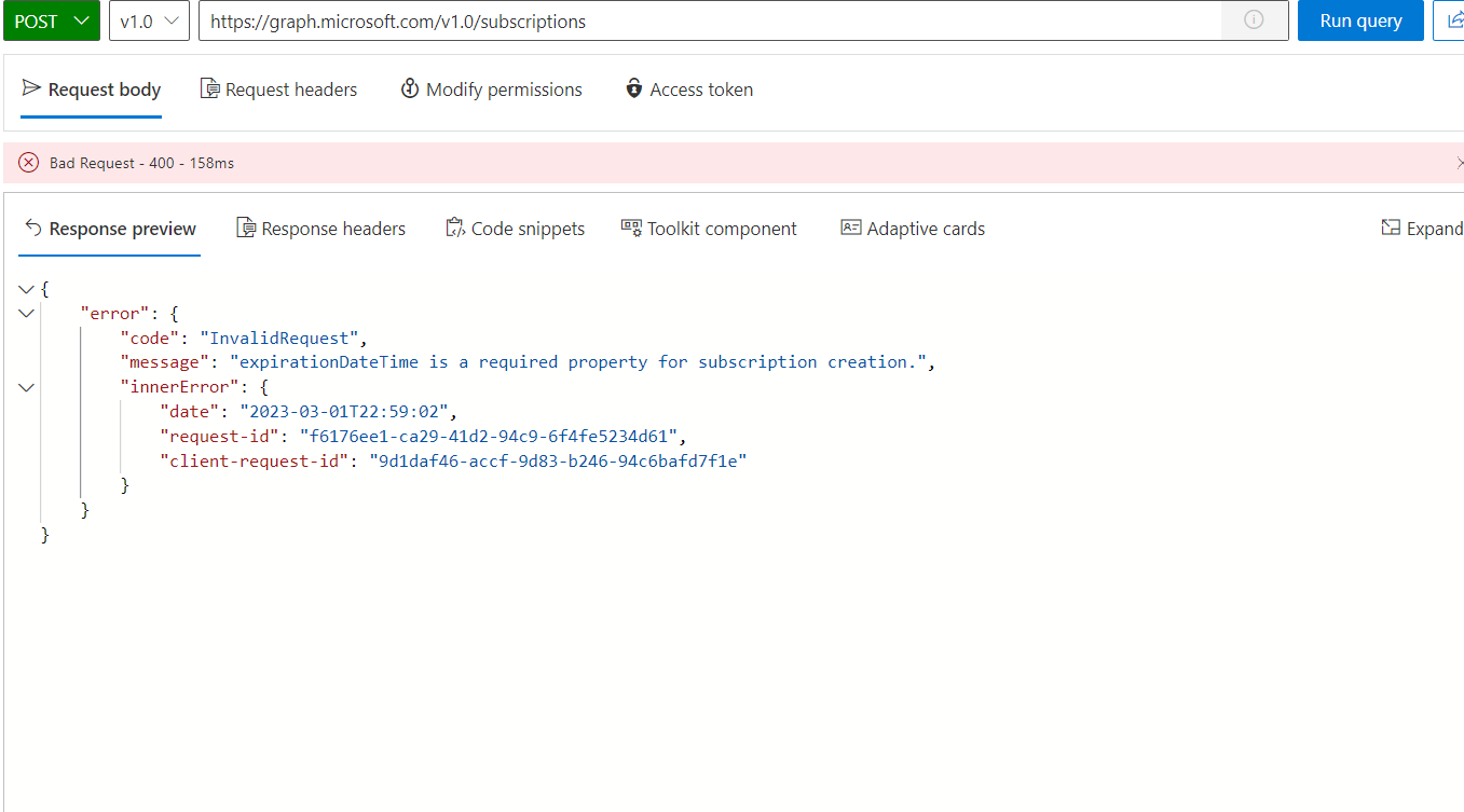 I want to know the URL to which i need to send my validationToken ...