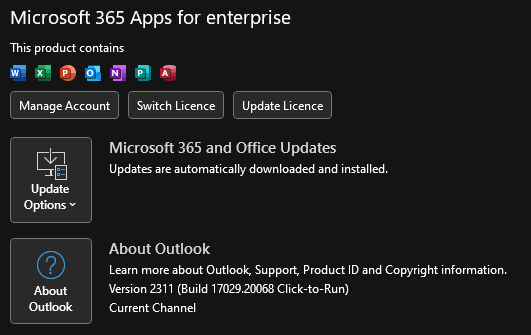 Really ugly Outlook taskbar icon? - Microsoft Q&A