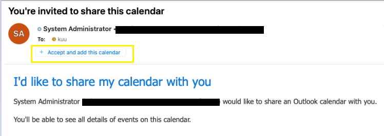 How do you add an Internet calendar to Outlook for Mac? - Microsoft Q&A