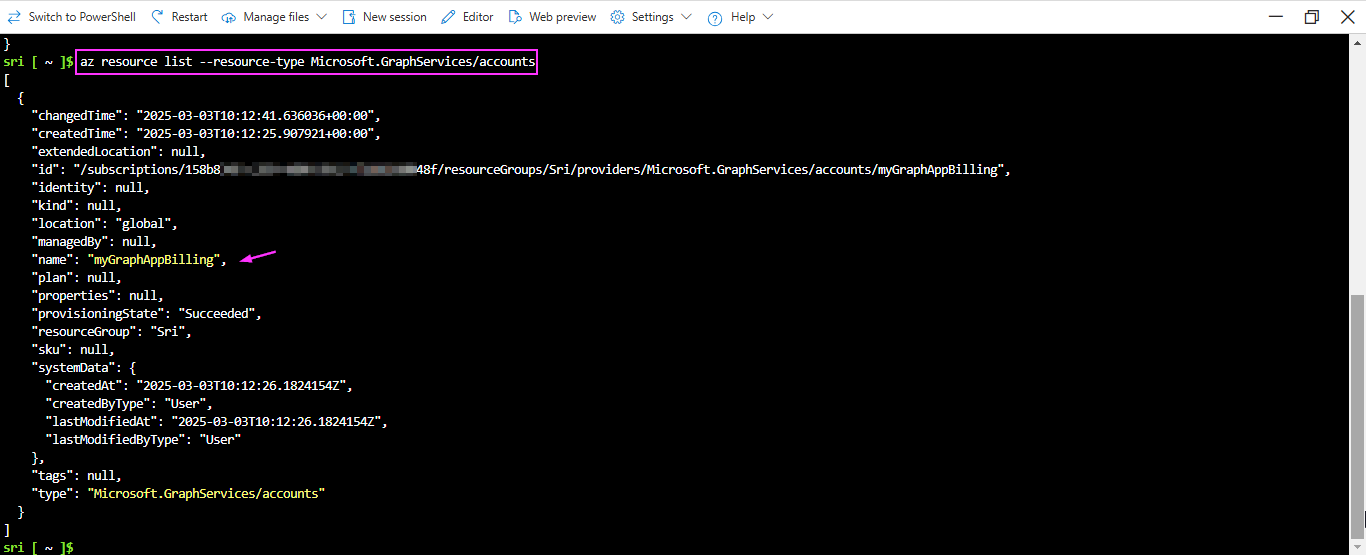 Unable to use Microsoft Graph Advanced APIs - Microsoft Q&A
