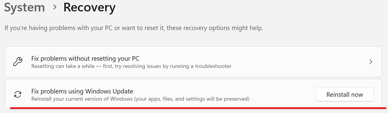 windows settings app won't open.. - Microsoft Q&A