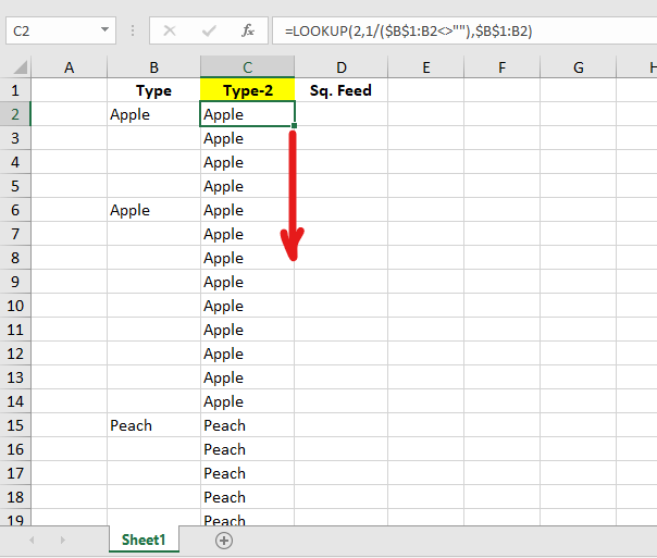 SUMIF or Index/Match to Sum values in different rows. - Microsoft Q&A