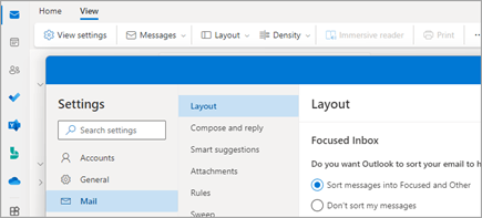 Focuses inbox and other email - Microsoft Q&A