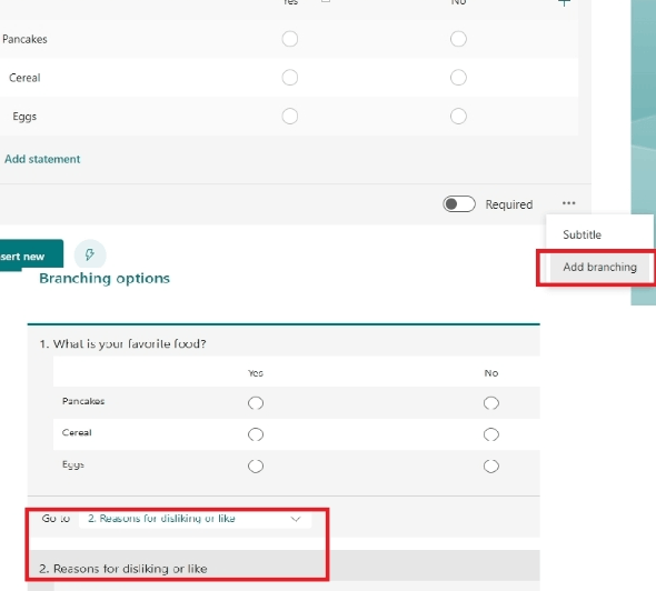 Can I add an open-end to likert? - Microsoft Q&A