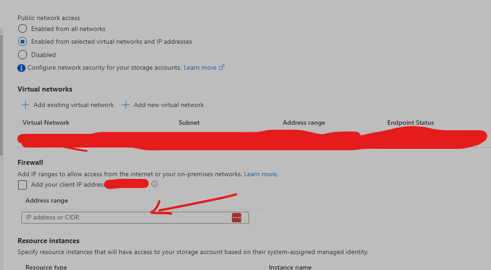 How To Connect To Azure Blob Container From Biztalk Using Only Sas Token Microsoft Qanda