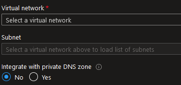 How can I restrict my Custom Domain Azure Static Web App to only be accessible internally and ...