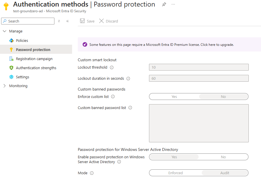 Is it possible to manage the password lifespan of SSO user accounts ...