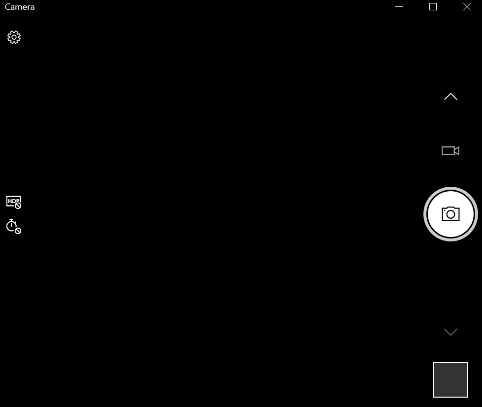 Camera doesn't work - Microsoft Q&A