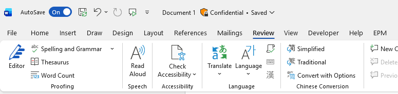 My Translator in Word does not work. What to do? - Microsoft Q&A