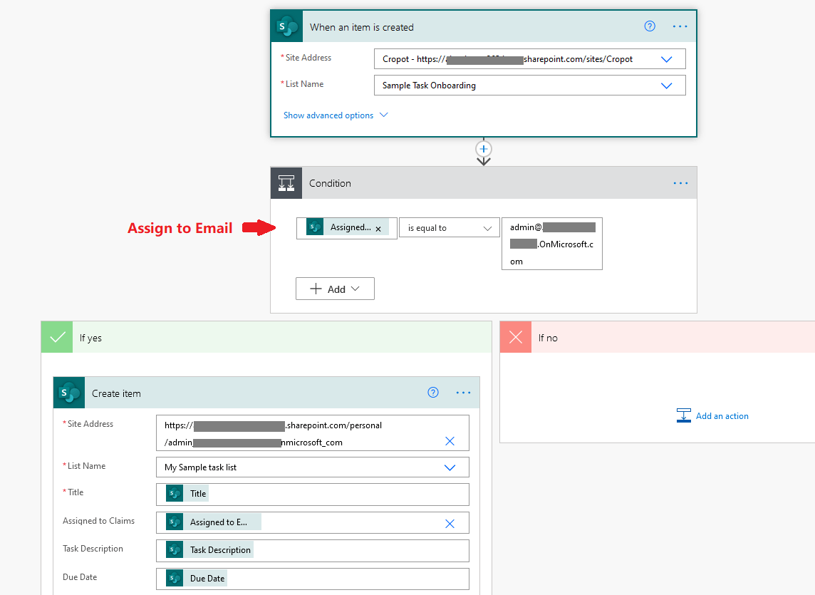 How to create a list for individual use, not shared use? - Microsoft Q&A