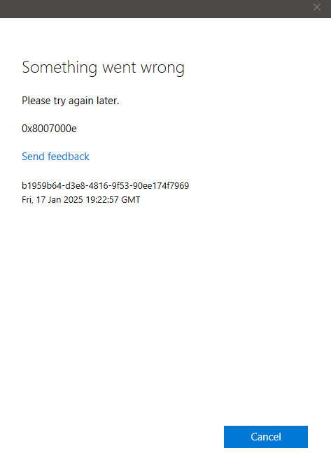 Cannot log into any microsoft services - Microsoft Q&A