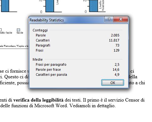 GULPEASE Readibility Index - Microsoft Q&A