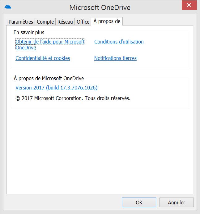 "Robocopy" & "OneDrive Entreprise" - Microsoft Q&A