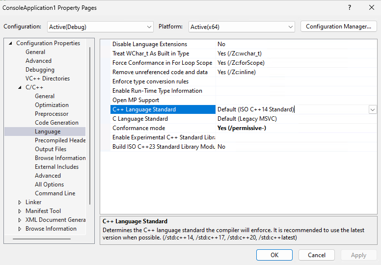 使用VS2022打开较老项目，打开后各种报错 - Microsoft Q&A