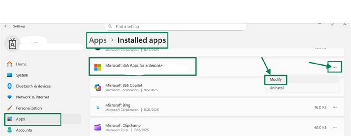 word is shown need to repair . word is not opening - Microsoft Q&A