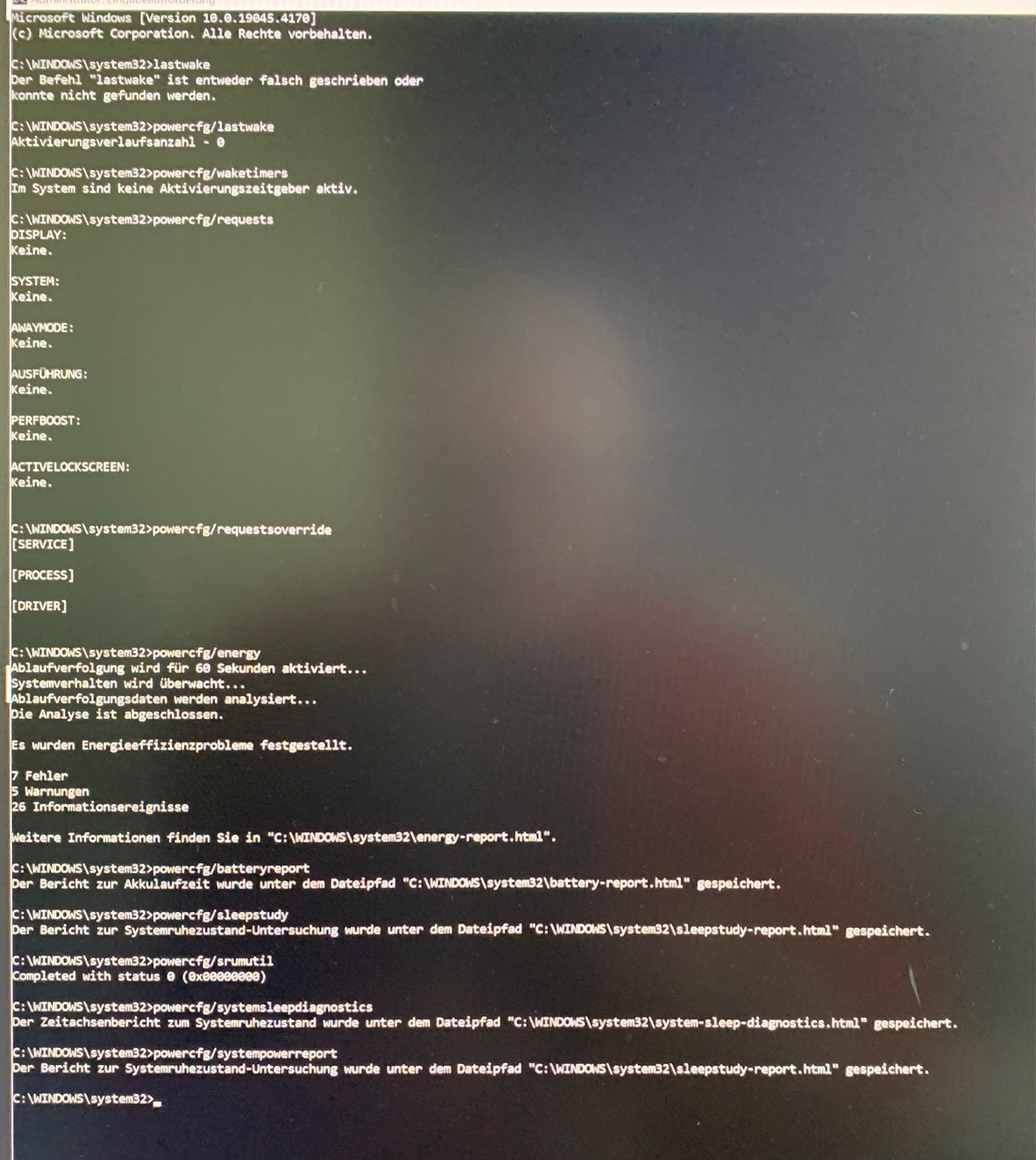 Windows 10: Gesucht Einstellung für das autom. Ausschalten nach ...