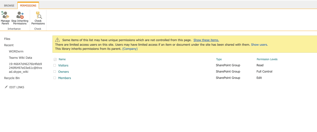 Access denied for guest users - Microsoft Q&A
